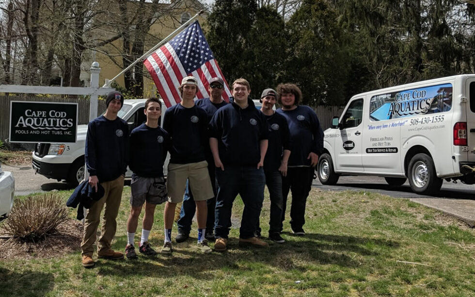 Cape Cod Aquatics | Jacuzzi® & Nordic Hot Tubs